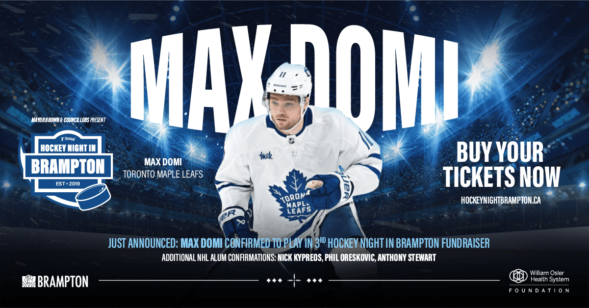 Jack Ivankovic | Hockey Night in Brampton