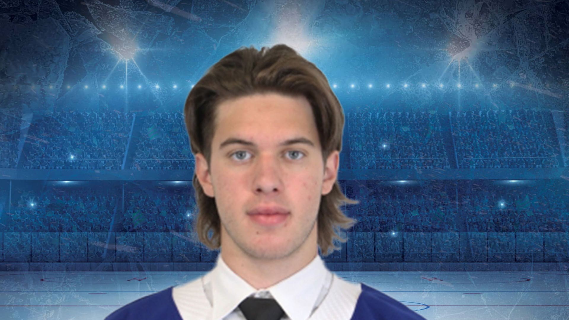 Stevie Leskovar | Hockey Night in Brampton