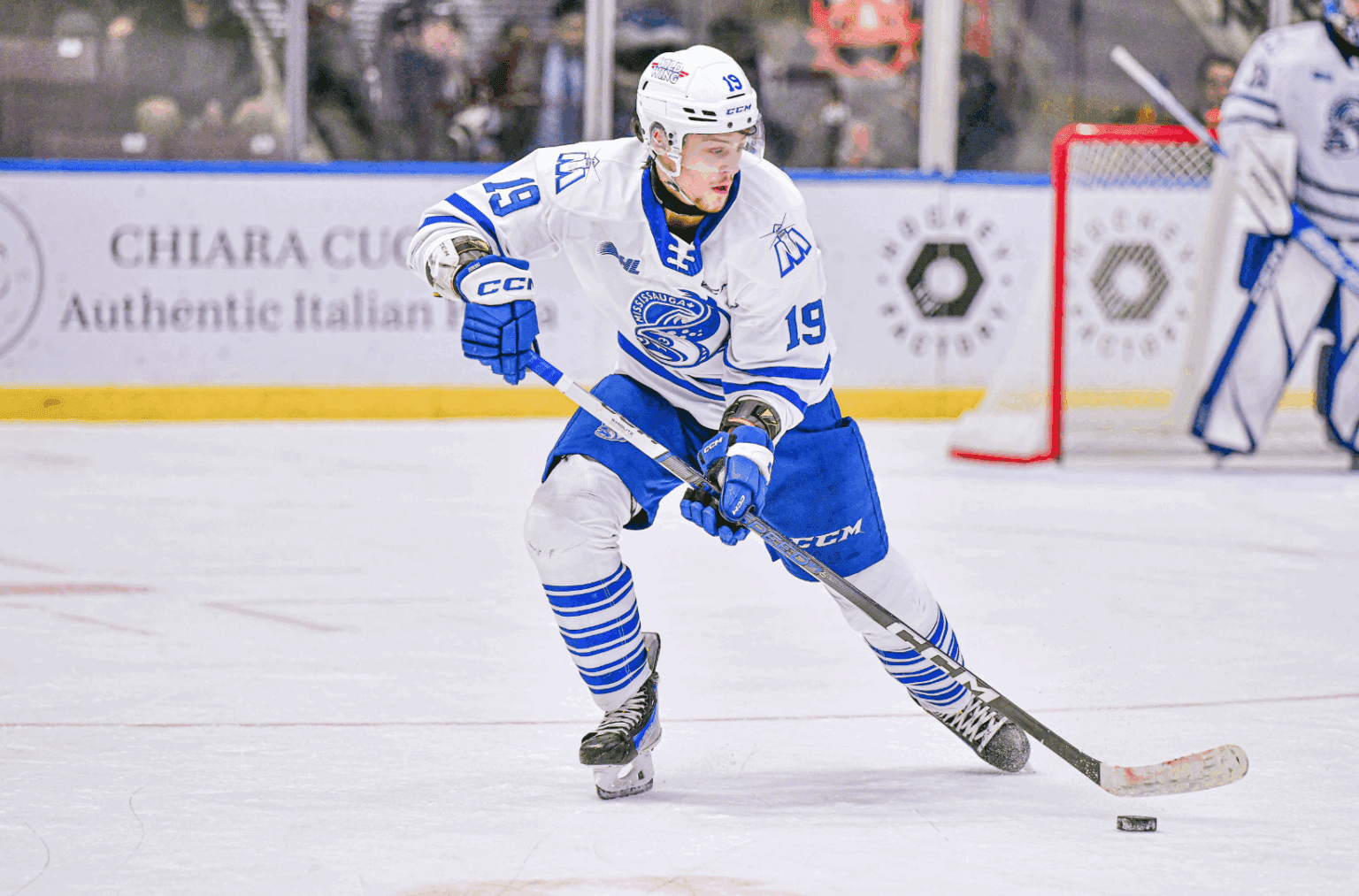 Darren Raddysh | Hockey Night in Brampton